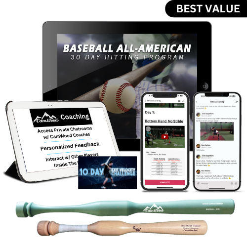 Baseball – CamWood Bats