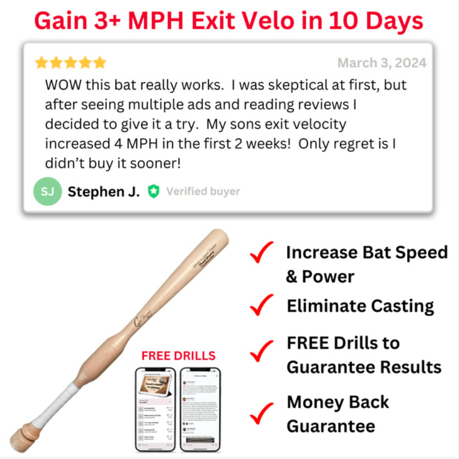Baseball – CamWood Bats