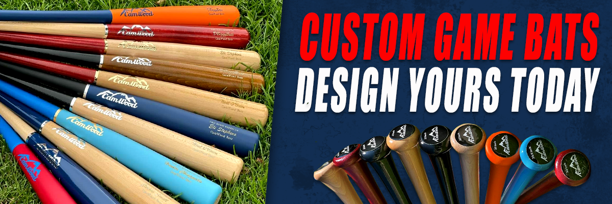 CamWood Bats